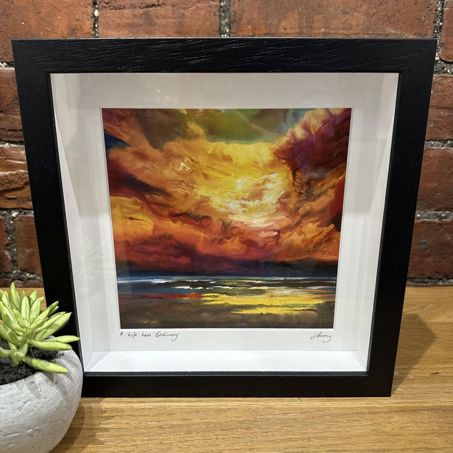 A Life Less Ordinary – Jacqueline Rooney Art Ltd
